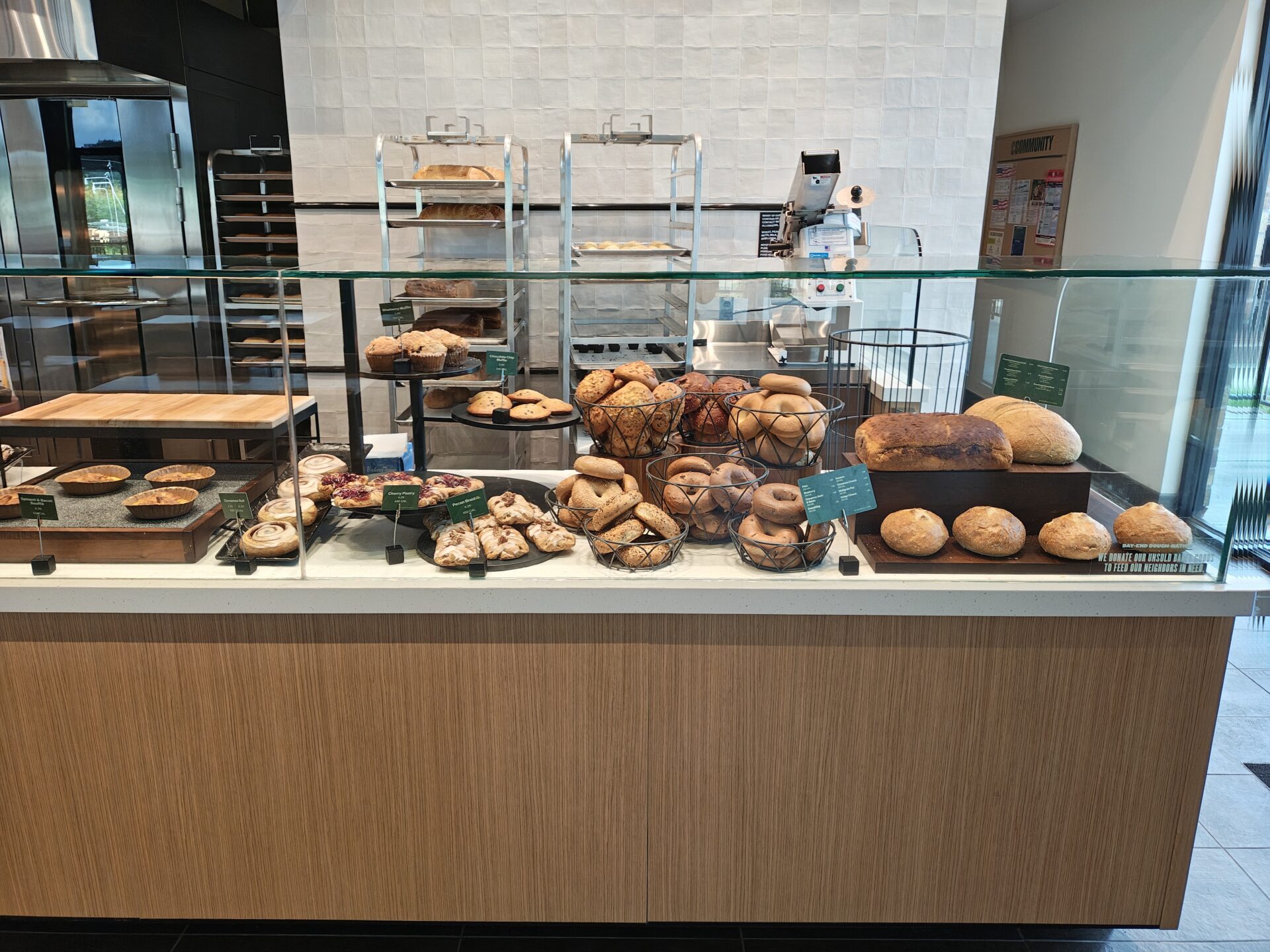 Panera Bread Linden Nj
